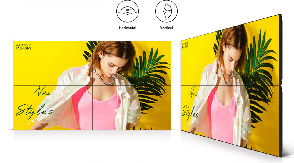 Samsung presenta la innovadora solución LED Signage en alianza con ...