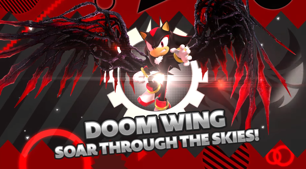 SEGA lanza un nuevo tráiler de los poderes de Doom de SONIC X SHADOW GENERATIONS - CDF Gaming