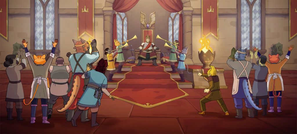 The Elder Scrolls: Castles ya está disponible en iOS y Android en todo ...