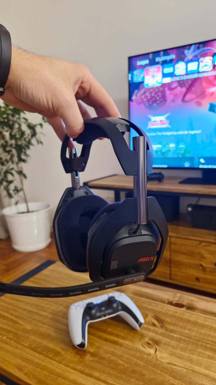 Logitech Astro A50 X | REVIEW - CDF Gaming