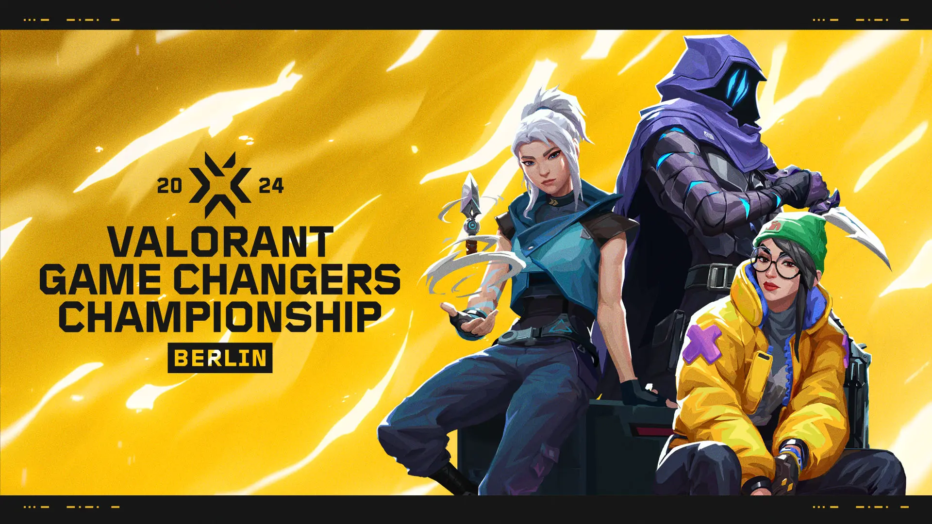 Valorant | Valorant Game Changers Championship 2024: Todo lo que ...
