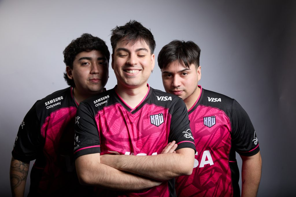 Samsung Argentina se une como sponsor estratégico a KRÜ y 9zGlobant ...
