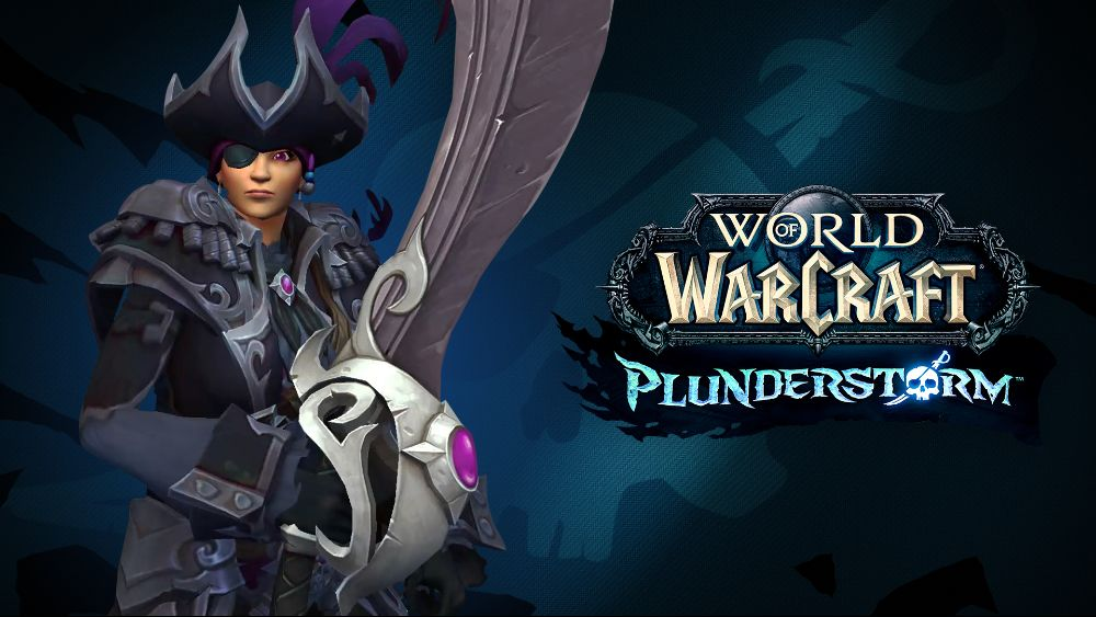 Plunderstorm regresa a las Tierras Altas de Arathi - CDF Gaming