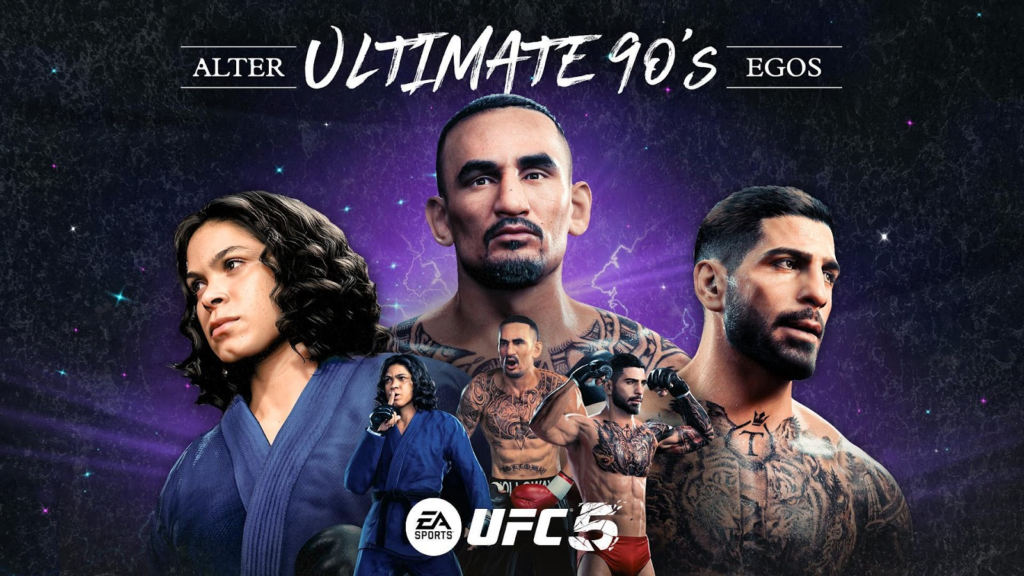 EA SPORTS UFC 5 ya está en Game Pass y EA Playlist - CDF Gaming