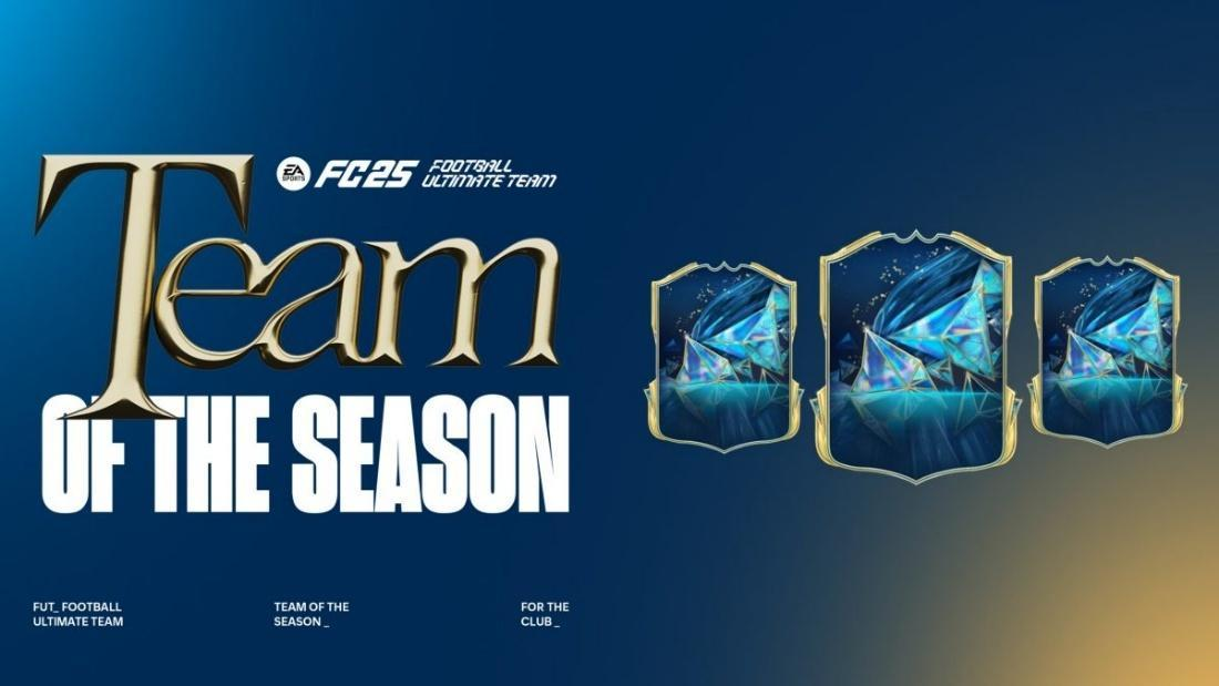 EA SPORTS FC 25 y EA SPORTS FC Mobile inauguran la temporada de TOTS ...